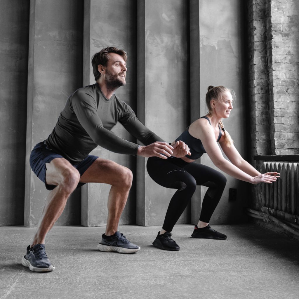 Our Training Plans • Goliaz